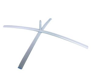 Custom Rectangle Flags | Print Banner Designs - Wewin