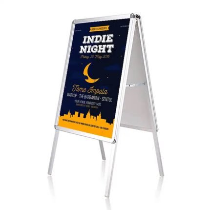 Custom A-Frame Signs | Metal&Plastic Signs-Wewindisplay