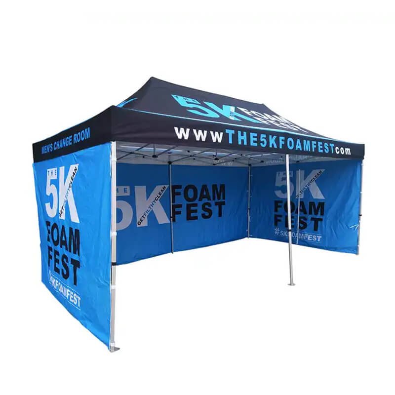 Custom Trade Show Backdrop | Fabric Backdrop - Wewin