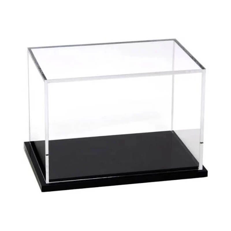 Custom Acrylic Display Cases | Countertop Display Case - Wewin
