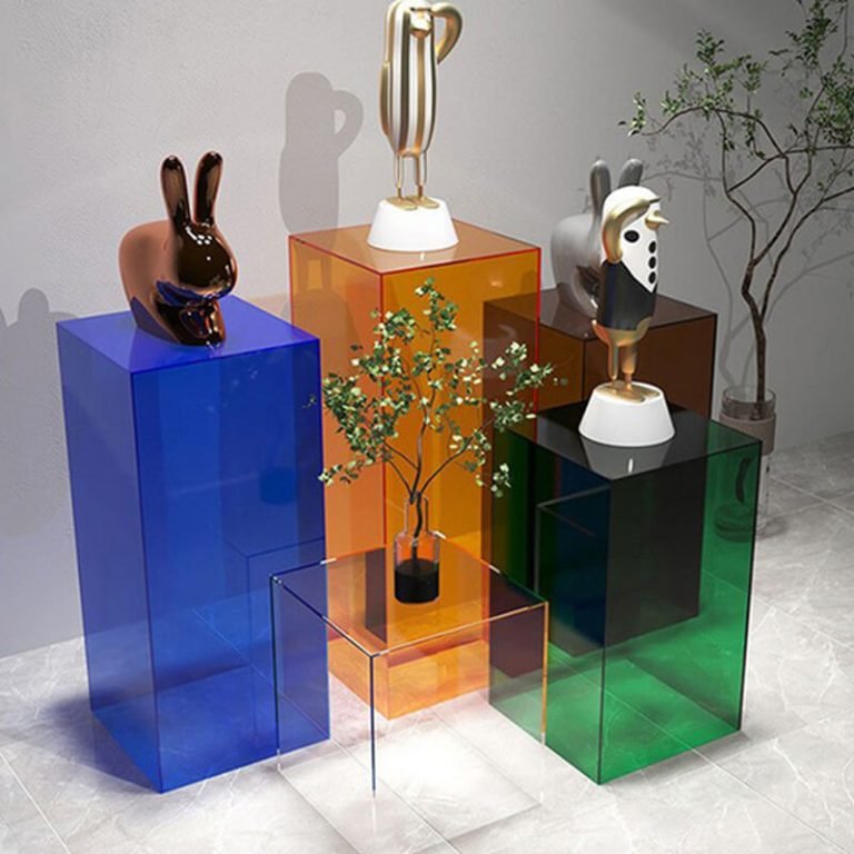 Custom Acrylic Display Stands | Clear Acrylic Stands-Wewin