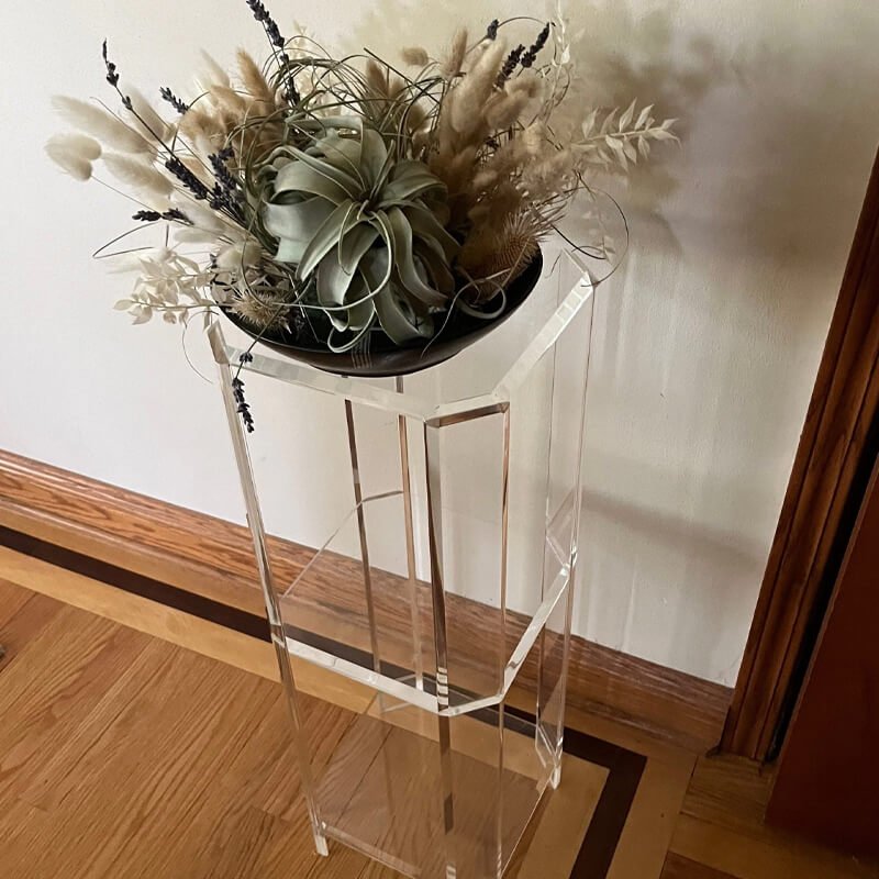 Custom Acrylic Display Stands | Clear Acrylic Stands-Wewin