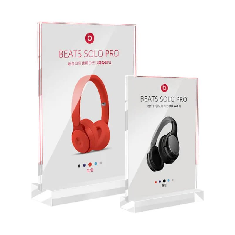 Custom Acrylic Signs&Wholesale Clear Acrylic Signs - Wewin