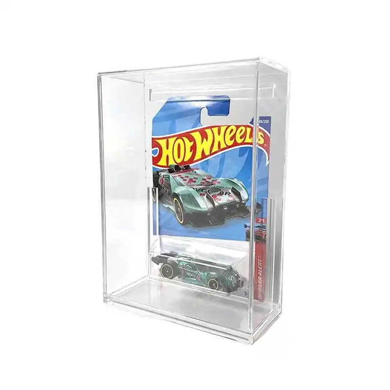 Custom Acrylic Display Cases | Countertop Display Case - Wewin