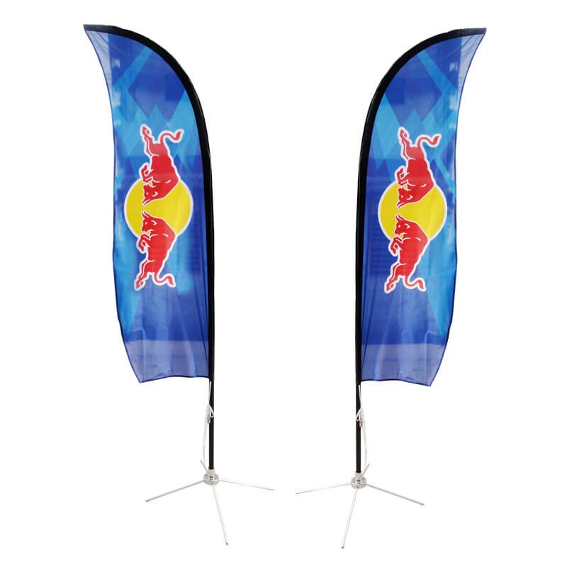 Custom Swooper Flags | Swooper Feather Flags - Wewin