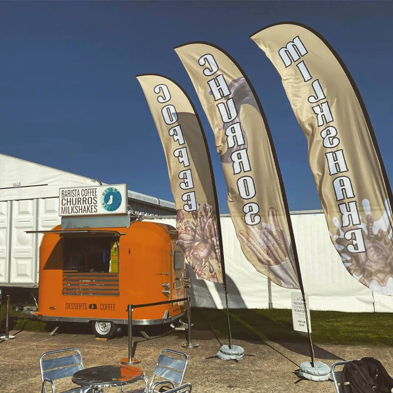 What are Feather Flags？