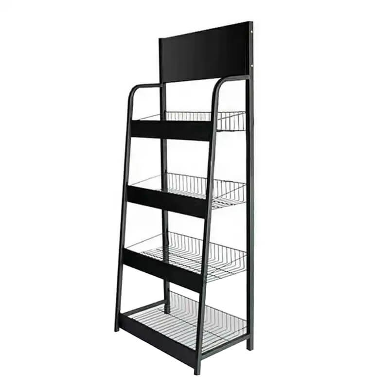 Custom Wire Display Rack&Metal Display Stand For Retail-Wewin
