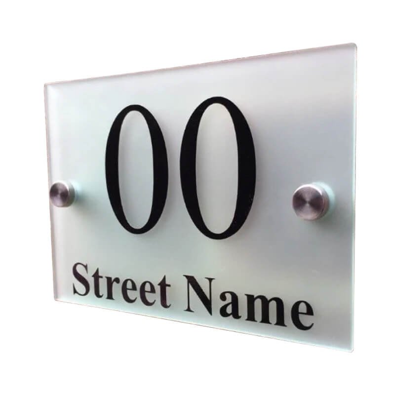 Custom Acrylic Signs&Wholesale Clear Acrylic Signs - Wewin