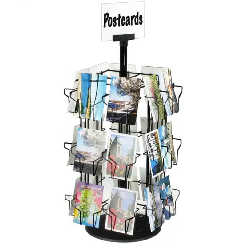 Custom Wire Display Rack&Metal Display Stand For Retail-Wewin