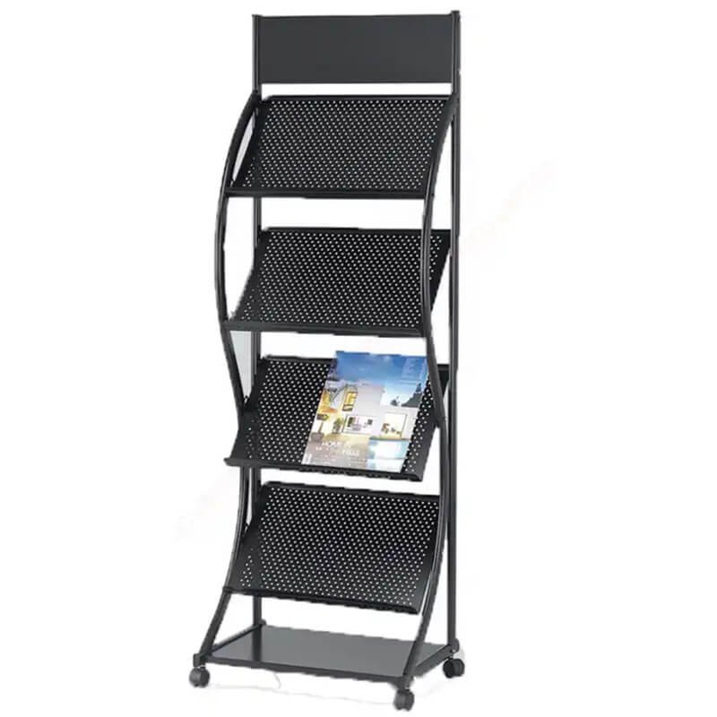 Custom Wire Display Rack&Metal Display Stand For Retail-Wewin