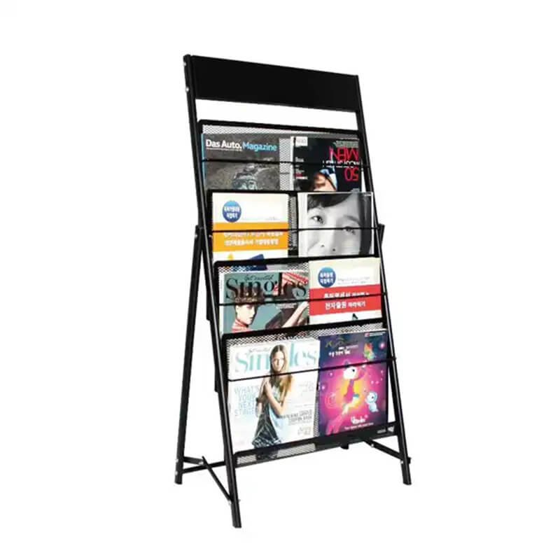 Custom Wire Display Rack&Metal Display Stand For Retail-Wewin