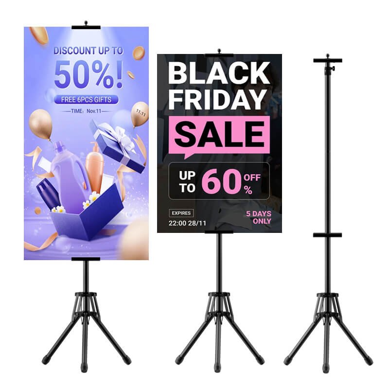 Custom Metal Display Stands | Countertop Display - Wewin