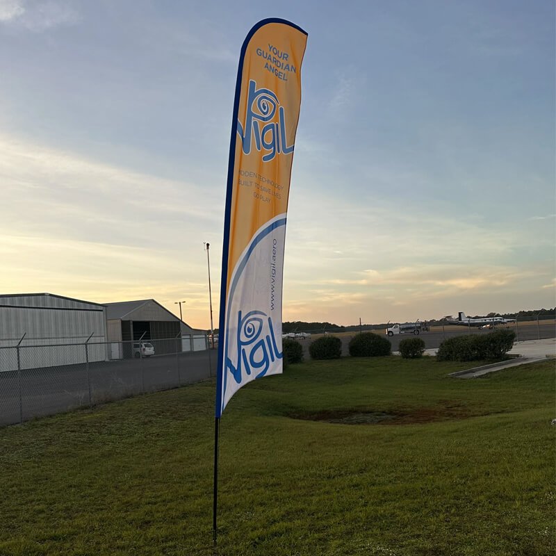 What are Feather Flags？