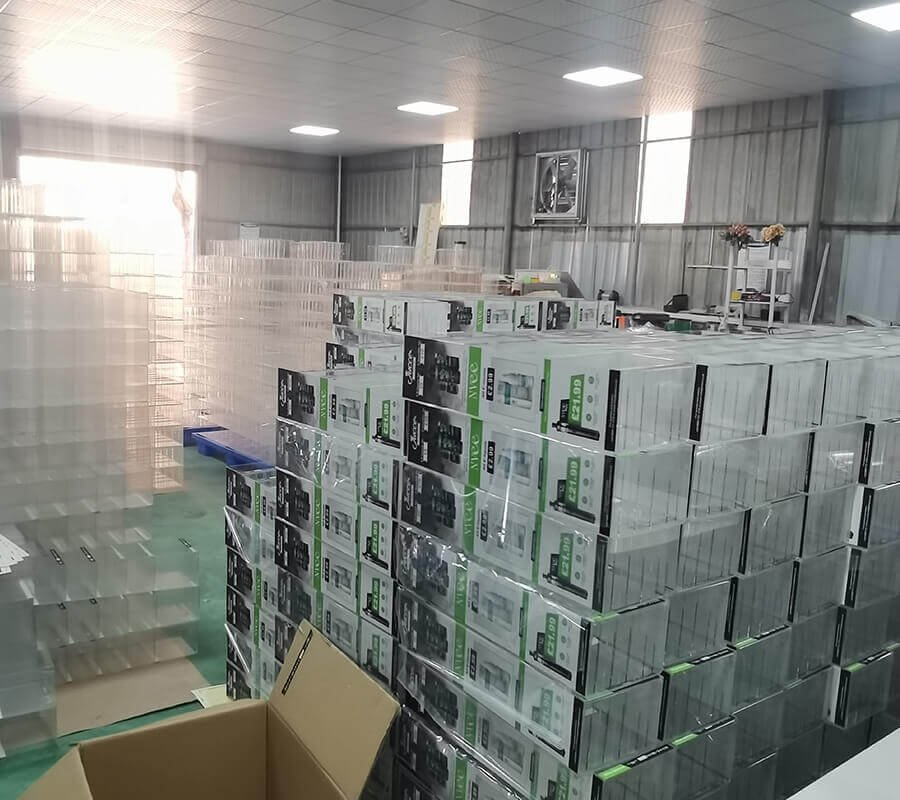 Custom Acrylic Display Cases | Countertop Display Case - Wewin