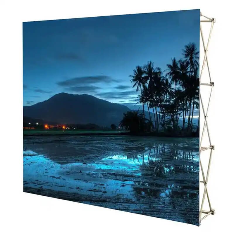 Custom Trade Show Displays&Backdrop,Pop-Up Display-Wewin