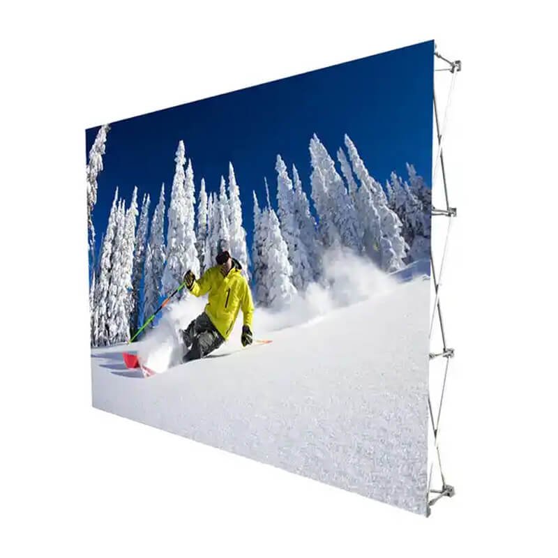 Custom Trade Show Displays&Backdrop,Pop-Up Display-Wewin