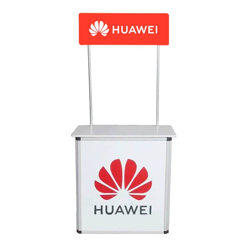 Custom Portable Counter|Trade Show Counter&Podium-Wewin