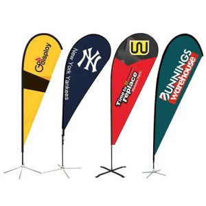 Custom Teardrop Flags&Teardrop Banners Wholesale - Wewin