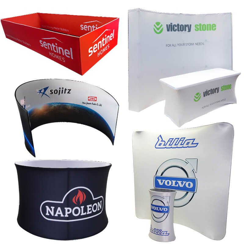 Custom Advertising Displays, Signs and Banners - Wewindisplay