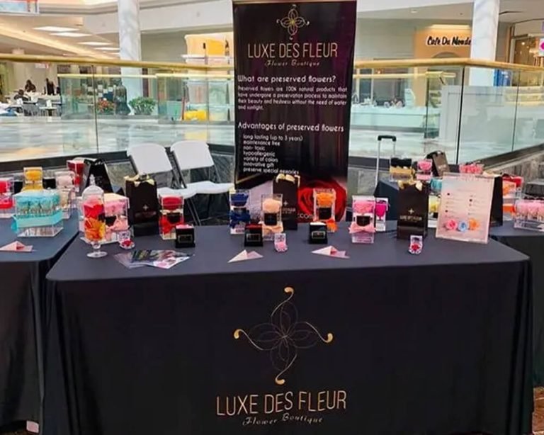 The lmportance of Trade Show Table Covers