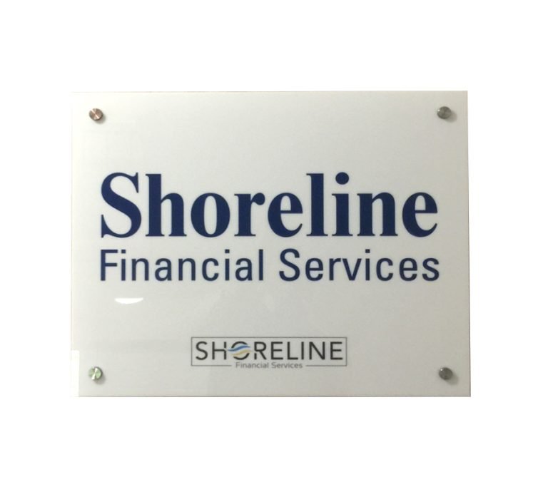 Custom Acrylic Signs&Wholesale Clear Acrylic Signs - Wewin