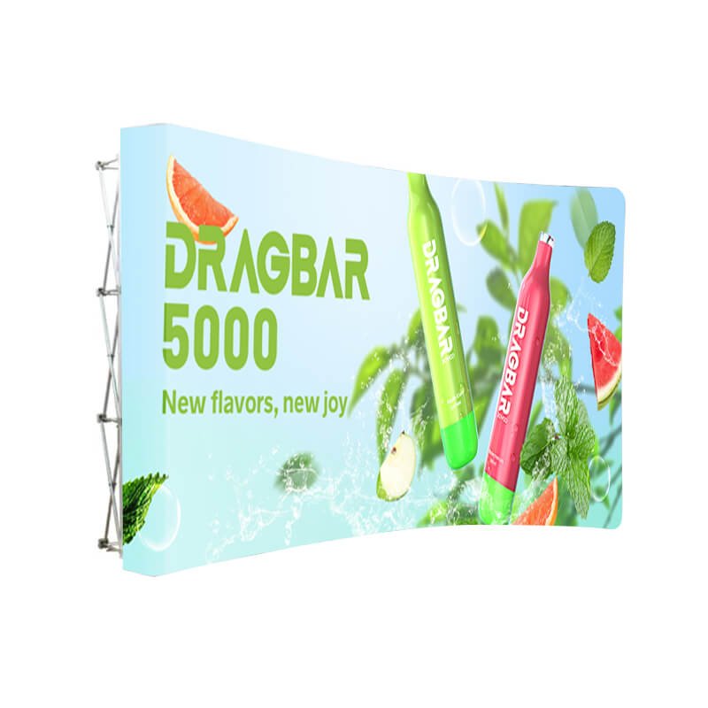 Fabric Pop Up Display | Pop Up Trade Show Displays