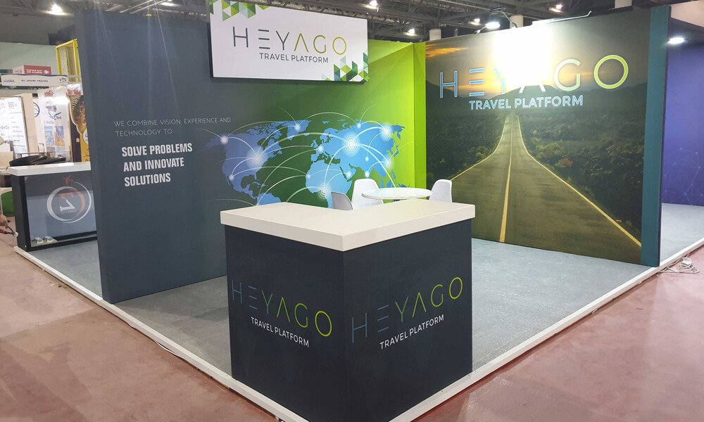 The Comprehensive Beginner's Guide to Trade Show Displays