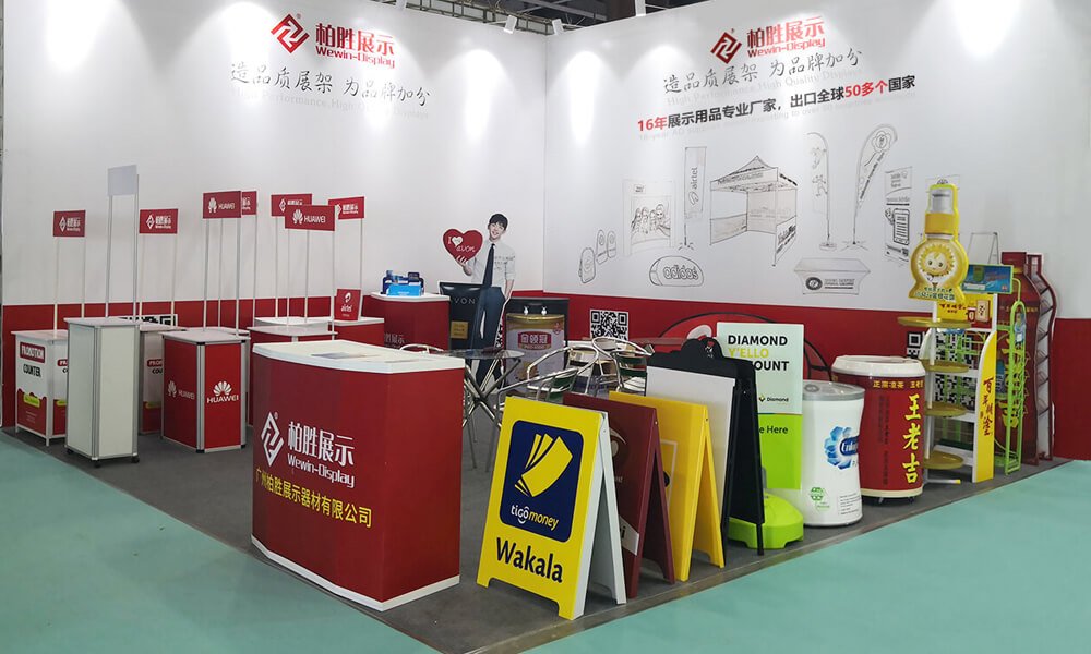 The Comprehensive Beginner's Guide to Trade Show Displays