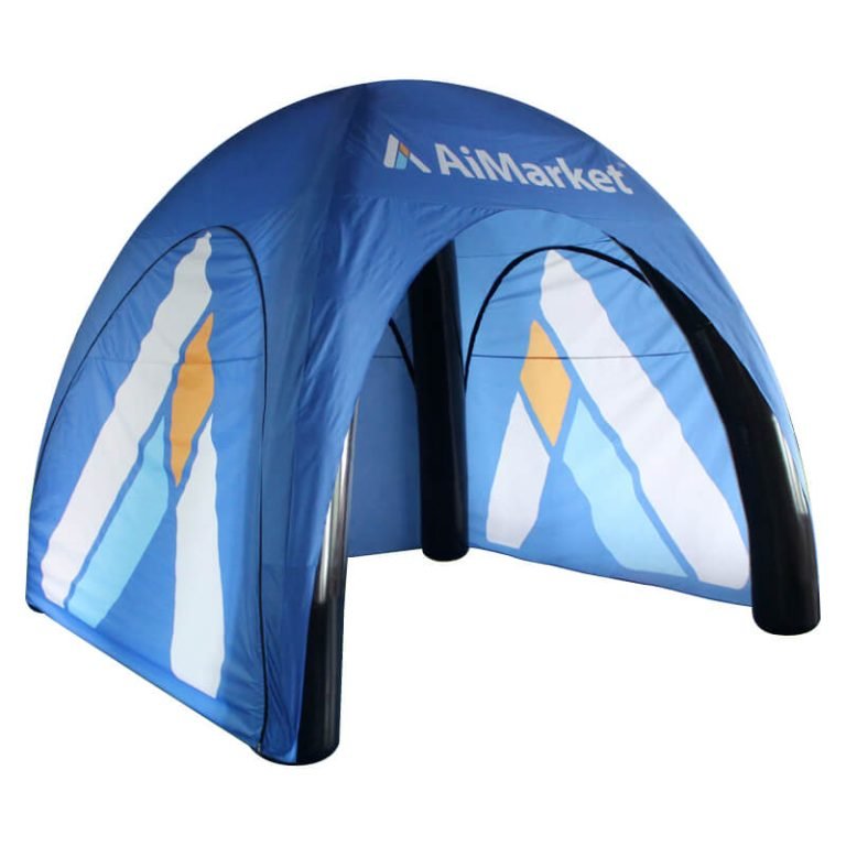 Inflatable Canopy | Custom Canopy Tents For Events - Wewin