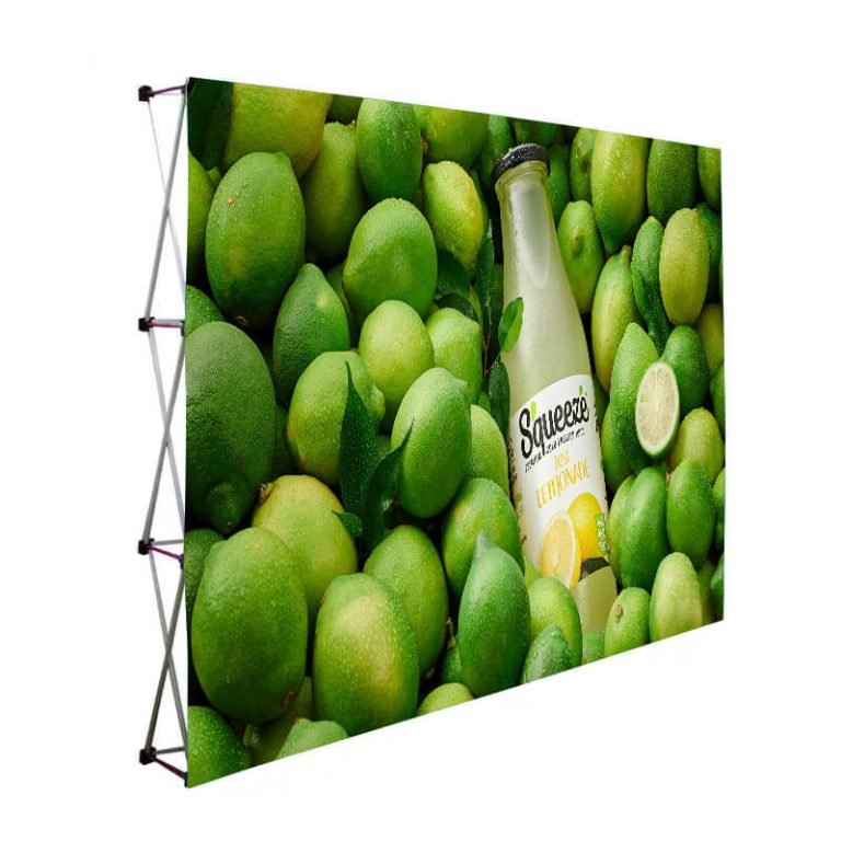 Custom Fabric Pop Up Display | Wholesale Pop Up Displays