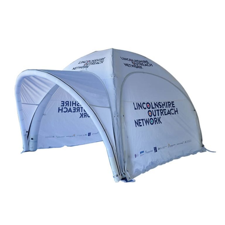 Inflatable Canopy | Custom Canopy Tents For Events - Wewin