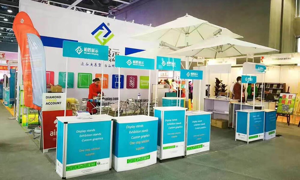 The Comprehensive Beginner's Guide to Trade Show Displays