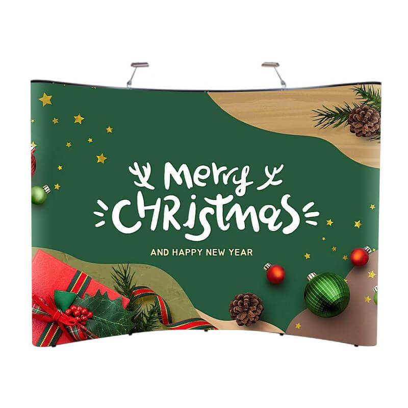 Fabric Pop Up Display | Pop Up Trade Show Displays