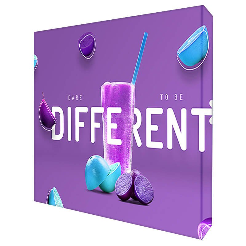 Fabric Pop Up Display | Pop Up Trade Show Displays