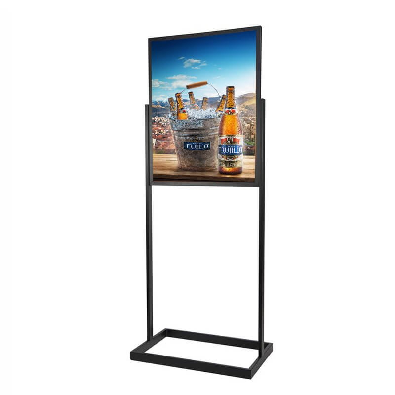 Metal A Frame Signs | Folding Sidewalk Sign Board - Wewin