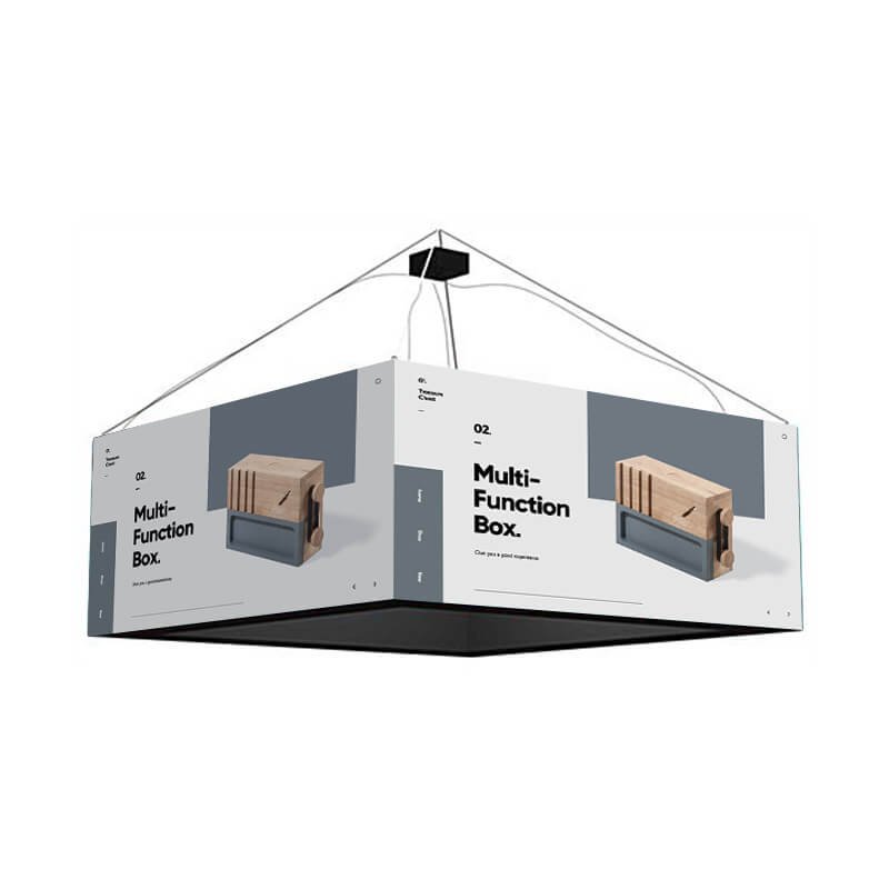 Trade Show Hanging Signs | Hanging Banners - Wewindisplay