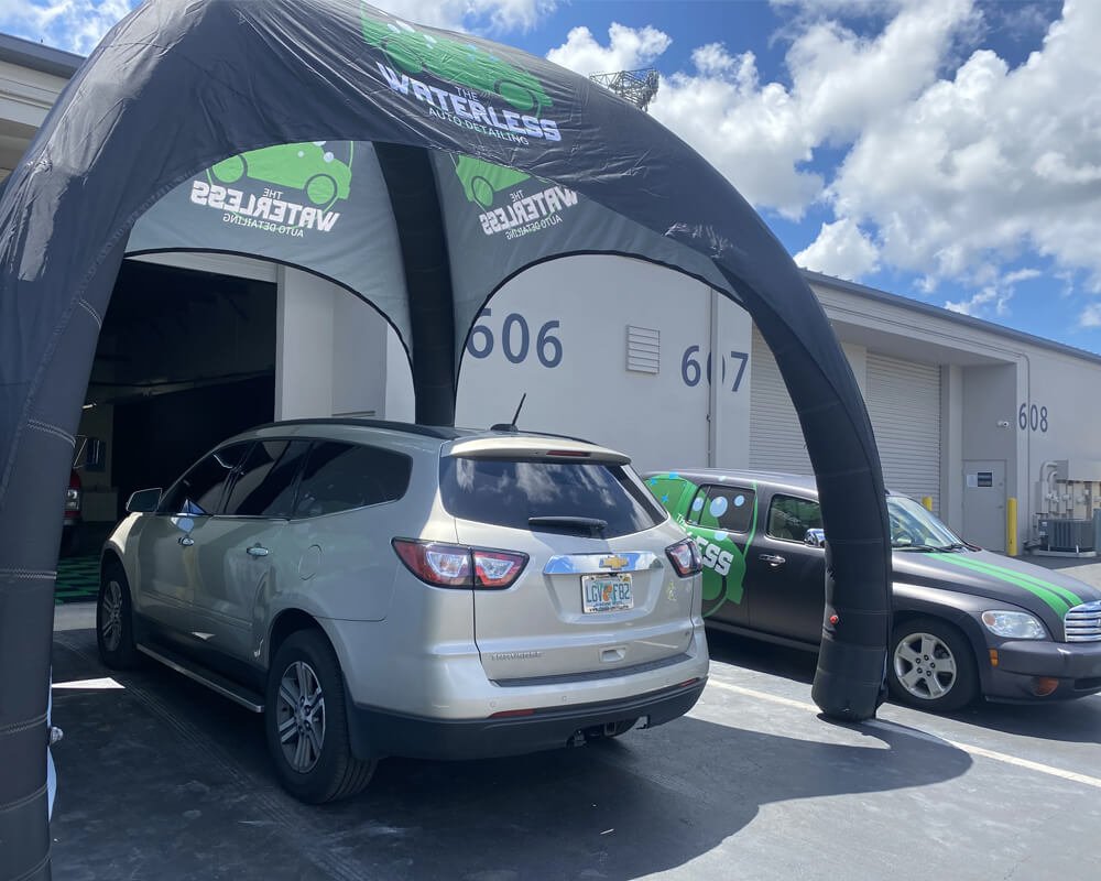 What is a Canopy Tent？- Wewindisplay