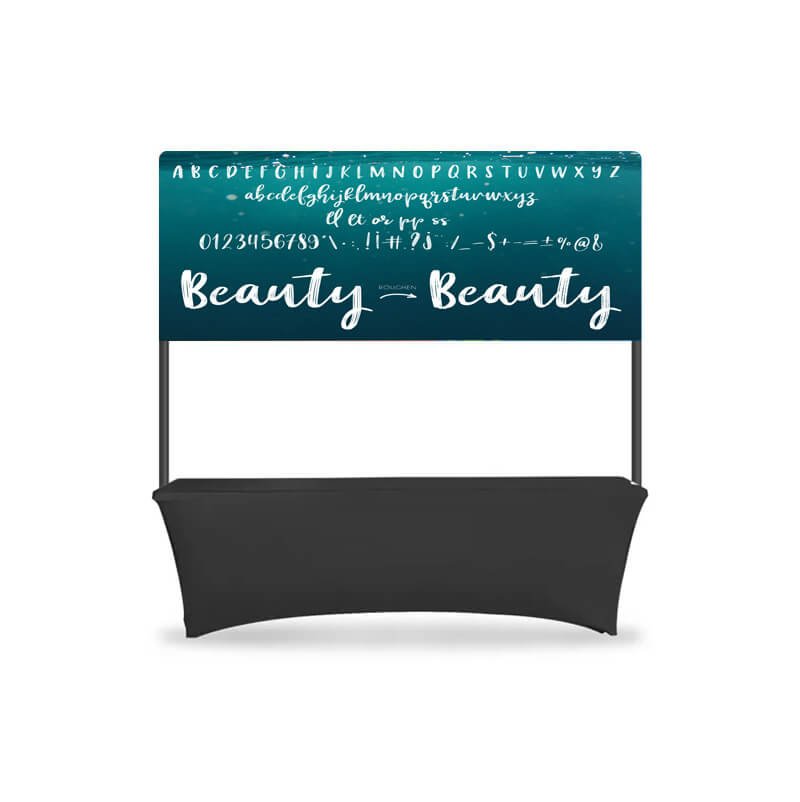 Tabletop Trade Show Displays | Custom Banner Stand