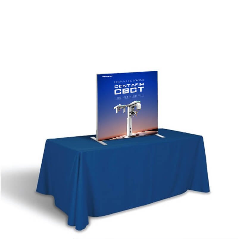 Tabletop Trade Show Displays | Custom Banner Stand