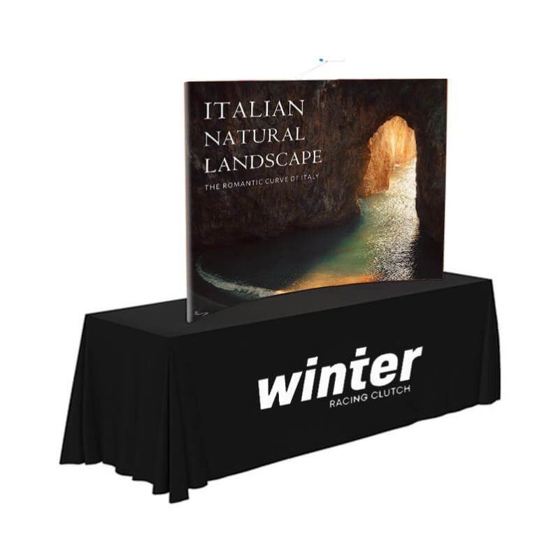 Tabletop Trade Show Displays | Custom Banner Stand