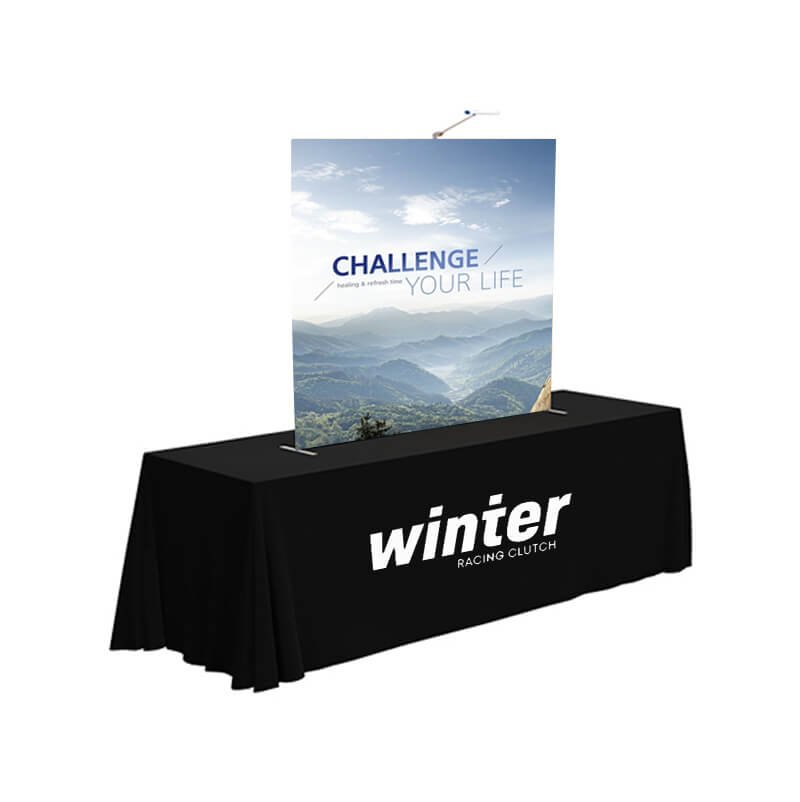Tabletop Trade Show Displays | Custom Banner Stand