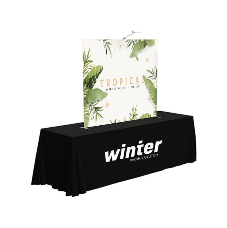 Tabletop Trade Show Displays | Custom Banner Stand