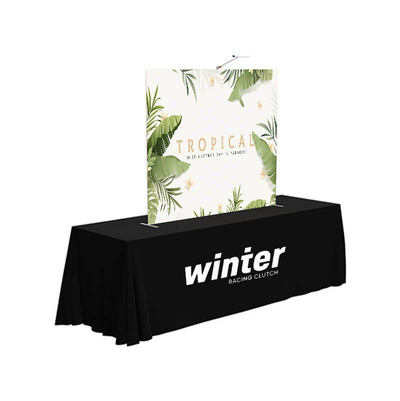 Tabletop Trade Show Displays | Custom Banner Stand