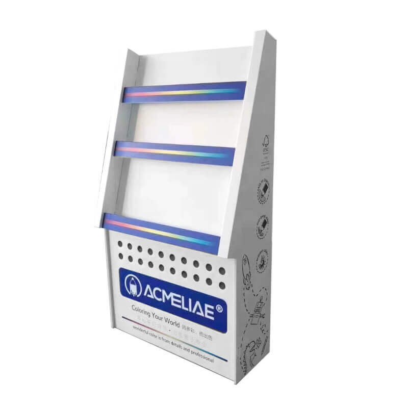 CounterTop Retail Displays | Tiered Merchandise Displays