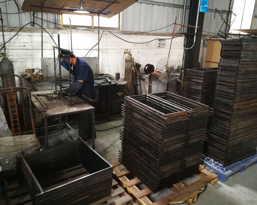 Custom Wire Display Rack&Metal Display Stand For Retail-Wewin