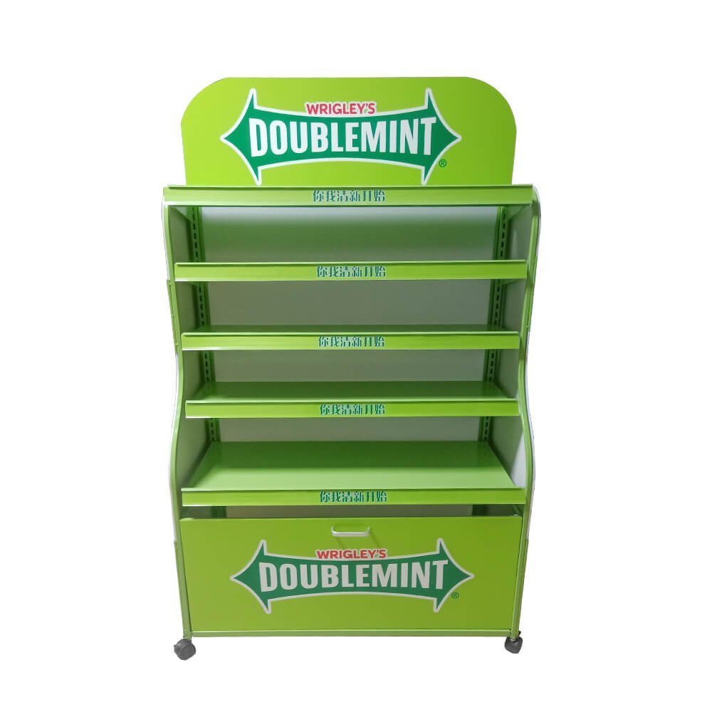 Custom Metal Display Stands | Countertop Display - Wewin