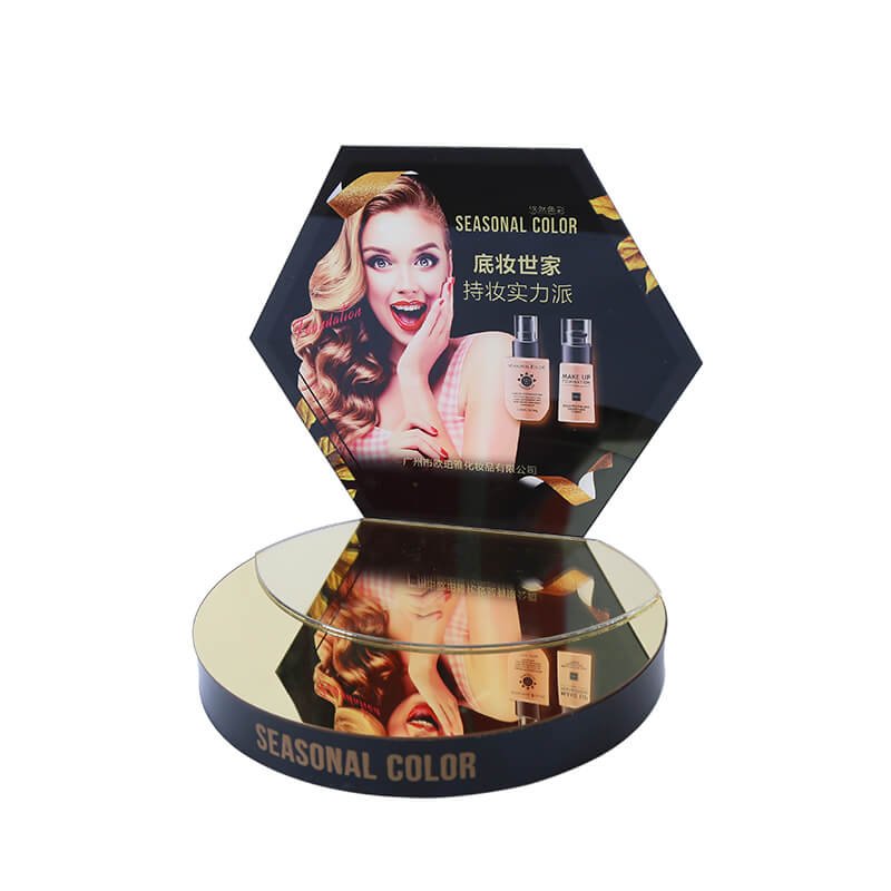 CounterTop Retail Displays | Tiered Merchandise Displays