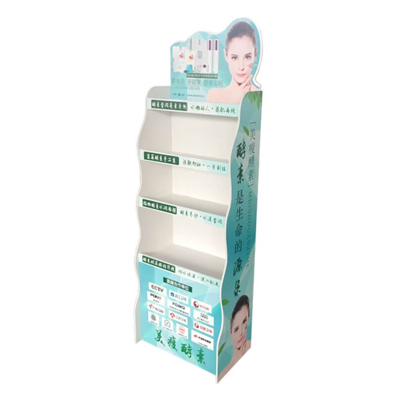 CounterTop Retail Displays | Tiered Merchandise Displays