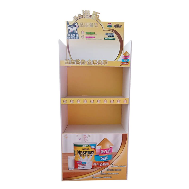 CounterTop Retail Displays | Tiered Merchandise Displays