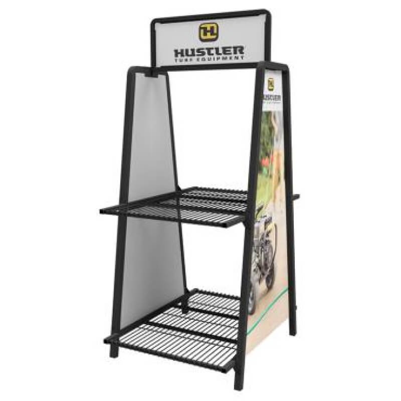 Custom Metal Display Stands | Countertop Display - Wewin